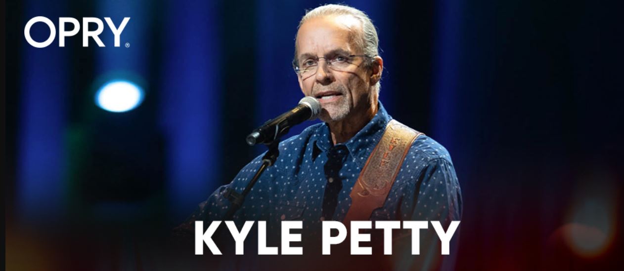 Spotlight on Kyle Petty – Bethany Writes