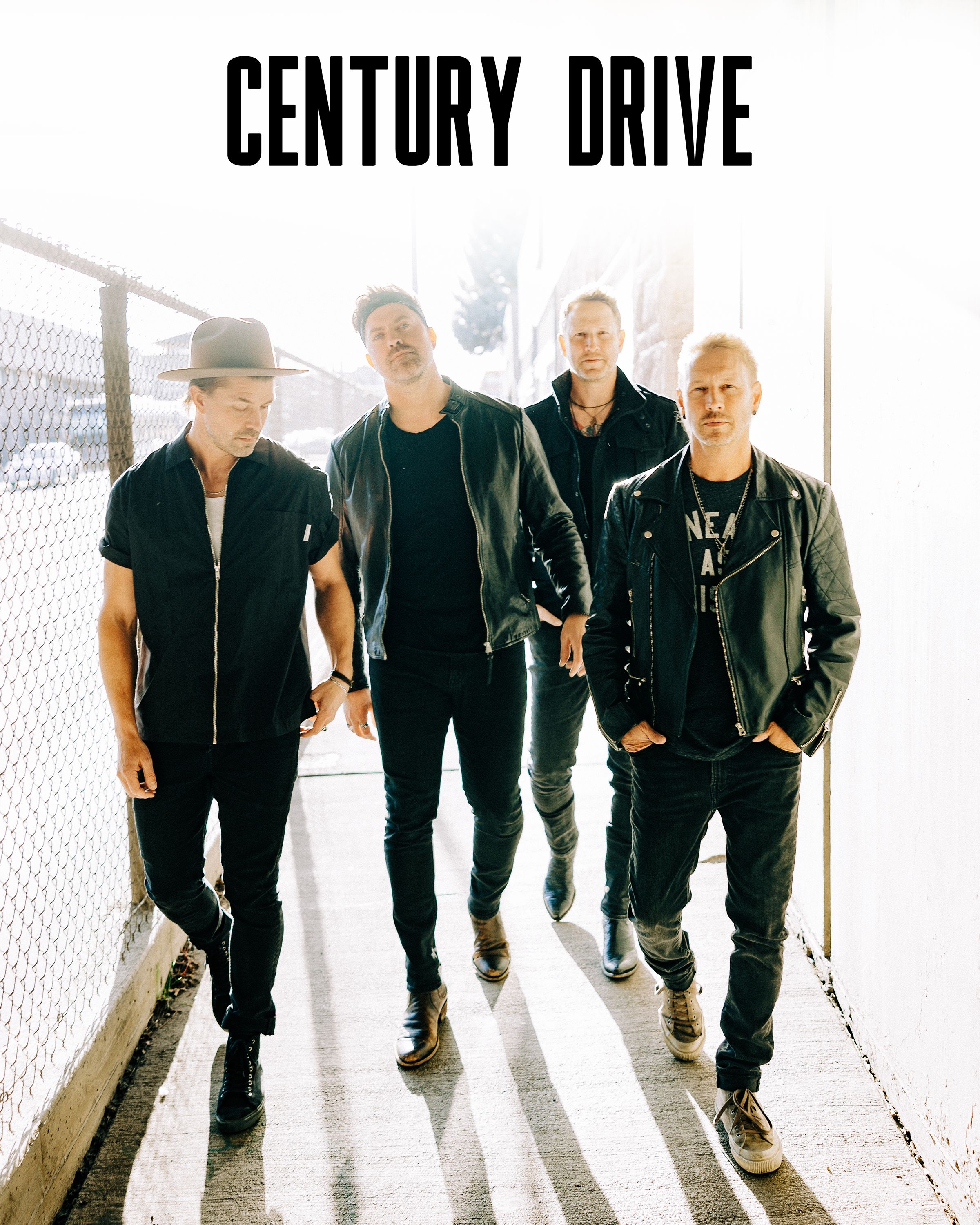 Music Spotlight: Century Drive Band – Bethany Writes