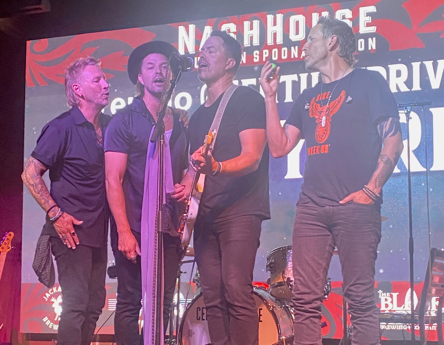 Music Spotlight: Century Drive Band – Bethany Writes