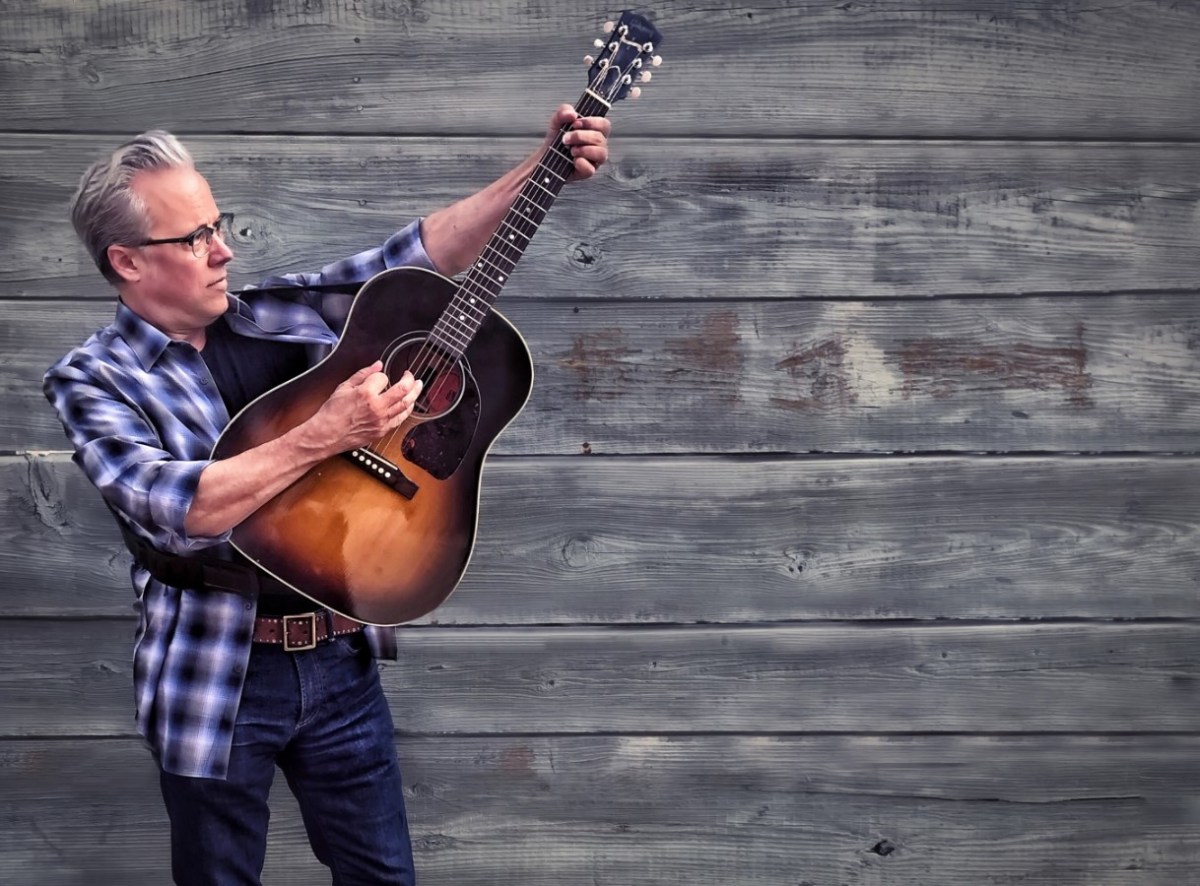 Music Spotlight: Radney Foster – Bethany Writes