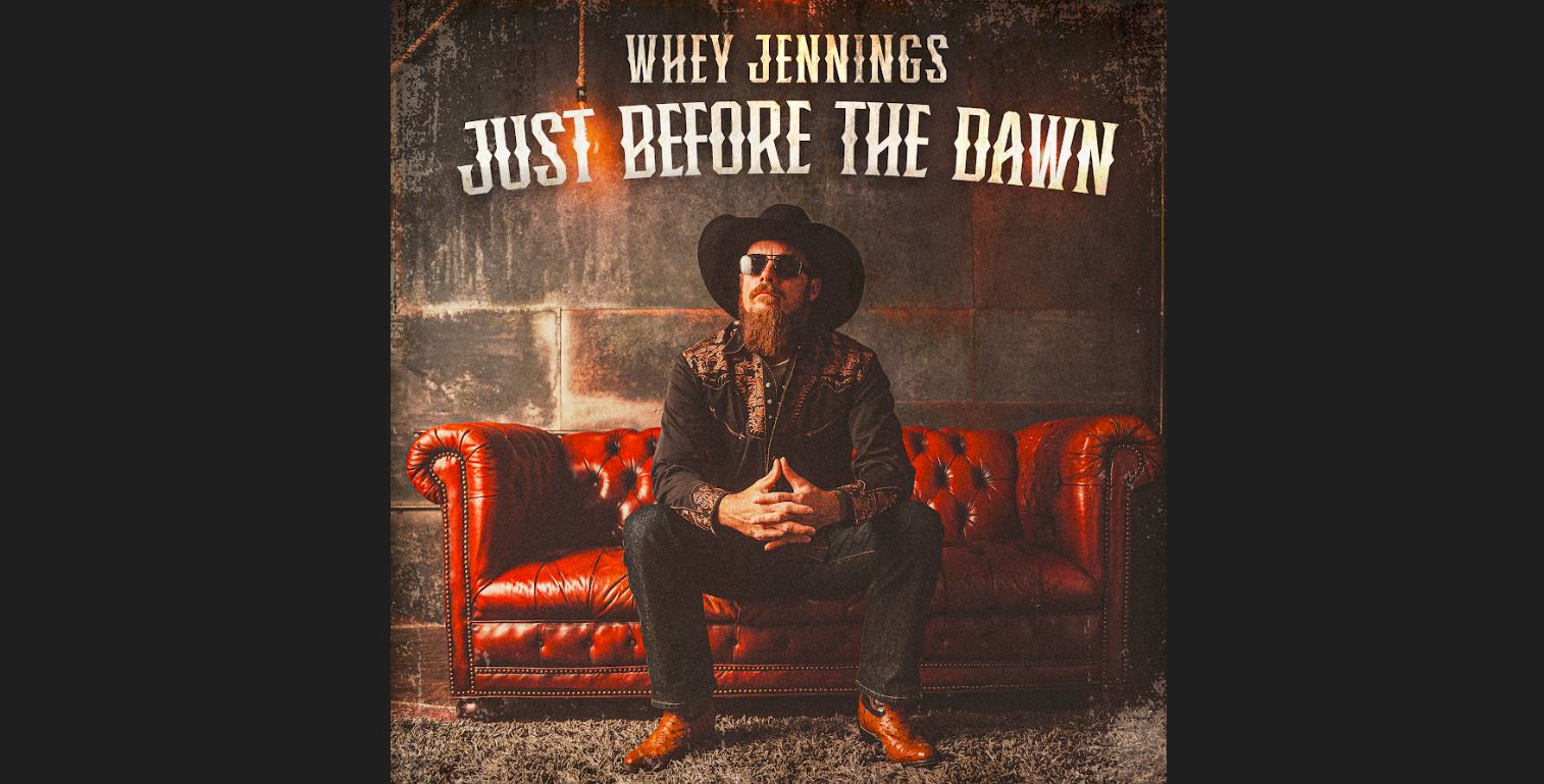 Music Spotlight: Whey Jennings – Bethany Writes
