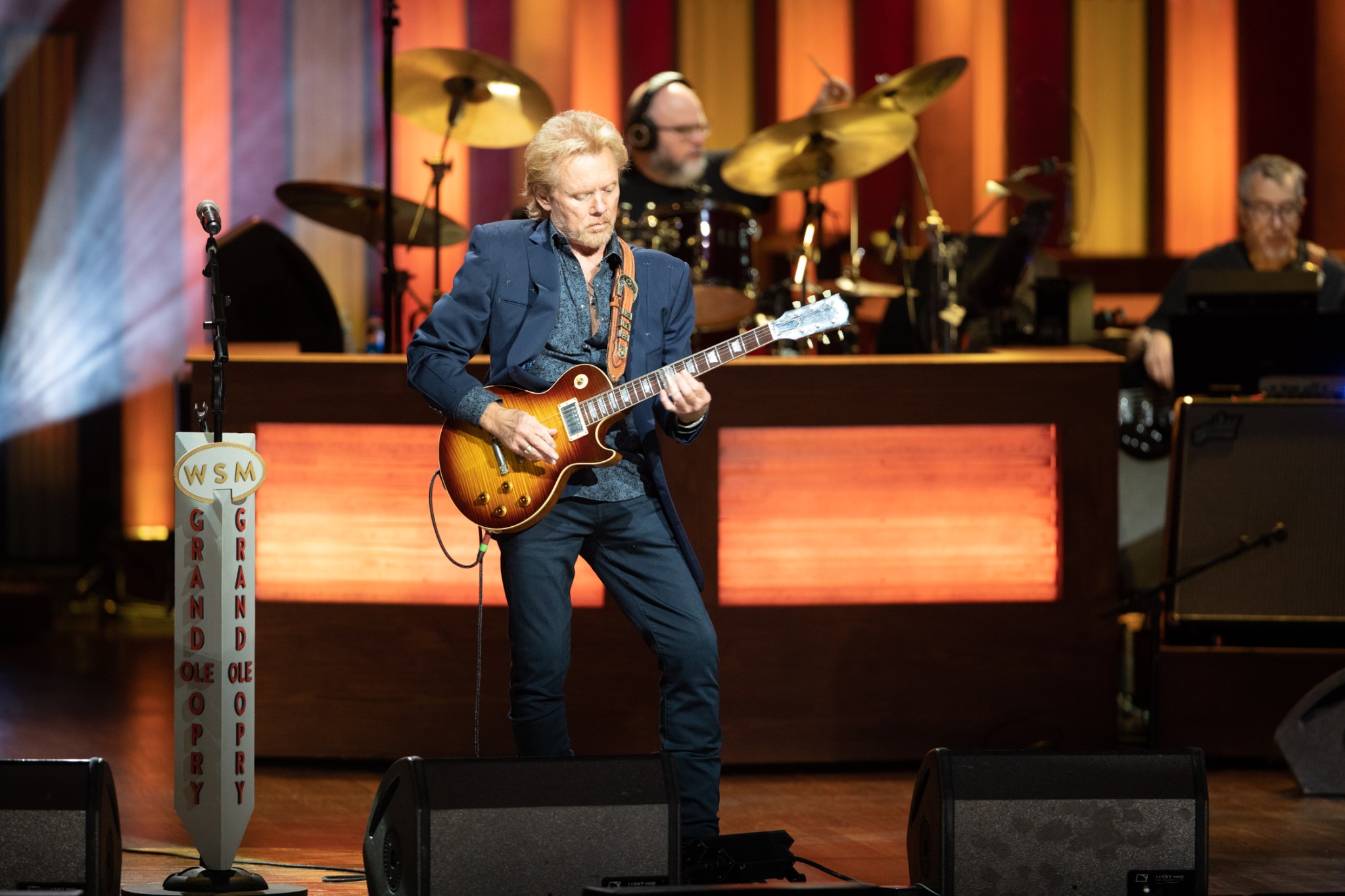 Music Spotlight: Lee Roy Parnell – Bethany Writes