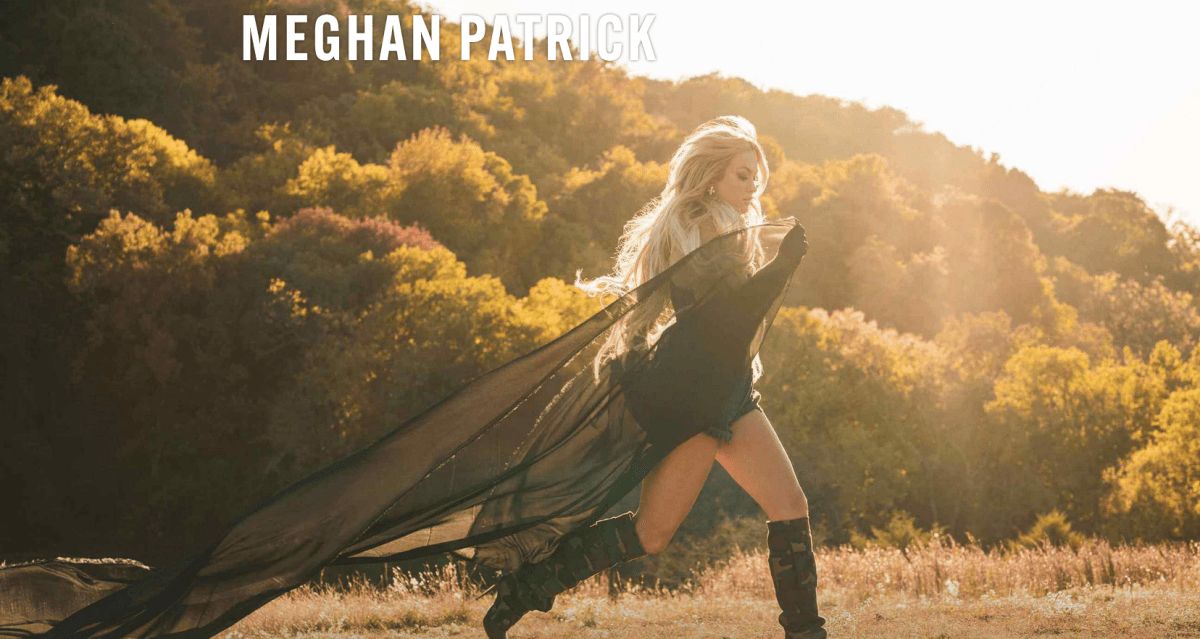 Music Spotlight: Meghan Patrick – Bethany Writes