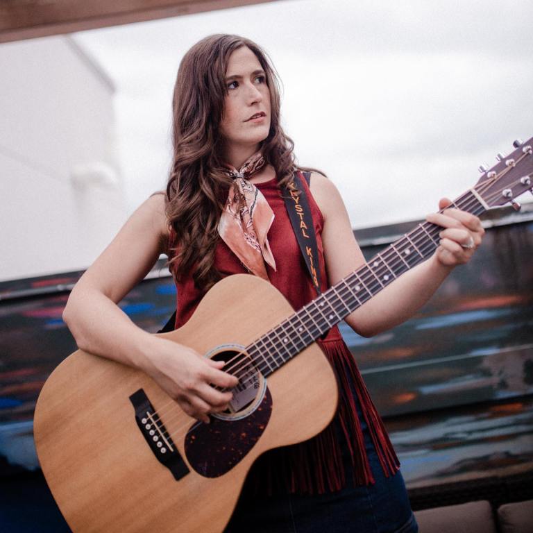 Music Spotlight: Krystal King – Bethany Writes