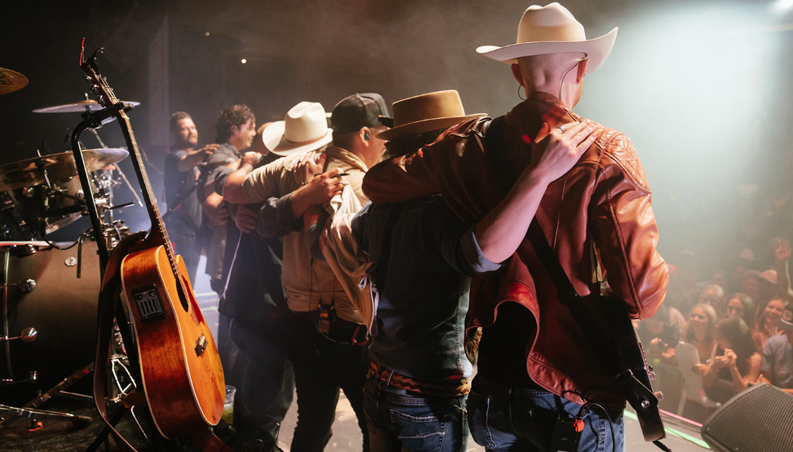 Music Spotlight: Josh Abbott Band – Bethany Writes