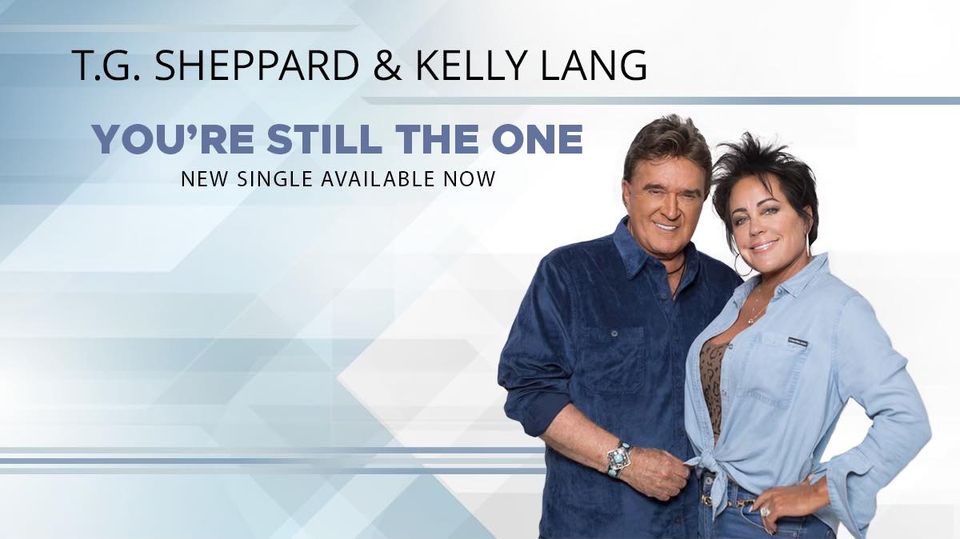 T.G. Sheppard and Kelly Lang Release ‘You’re Still The One’ Just In ...