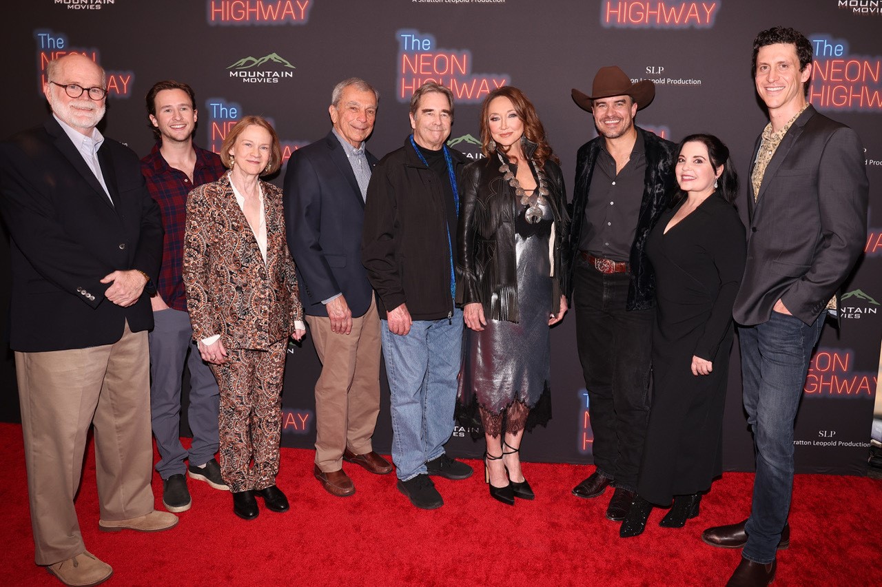 Movie Review: The Neon Highway – Bethany Writes