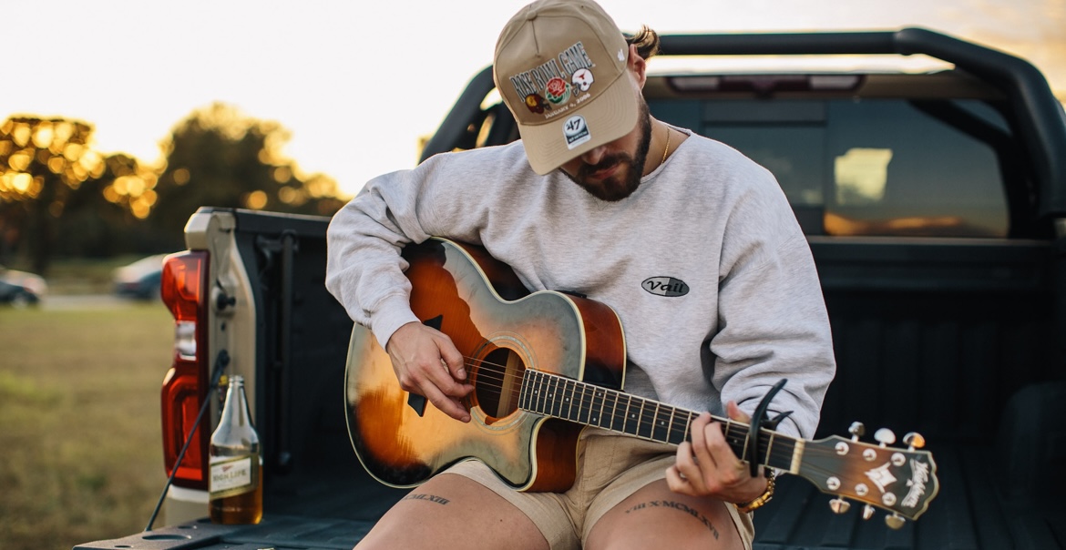 Music Spotlight: Matt Oakley – Bethany Writes