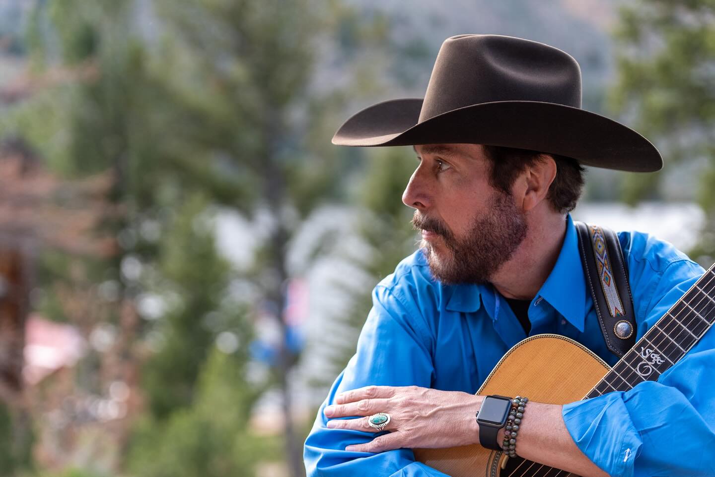 Music Spotlight: Skip Ewing – Bethany Writes