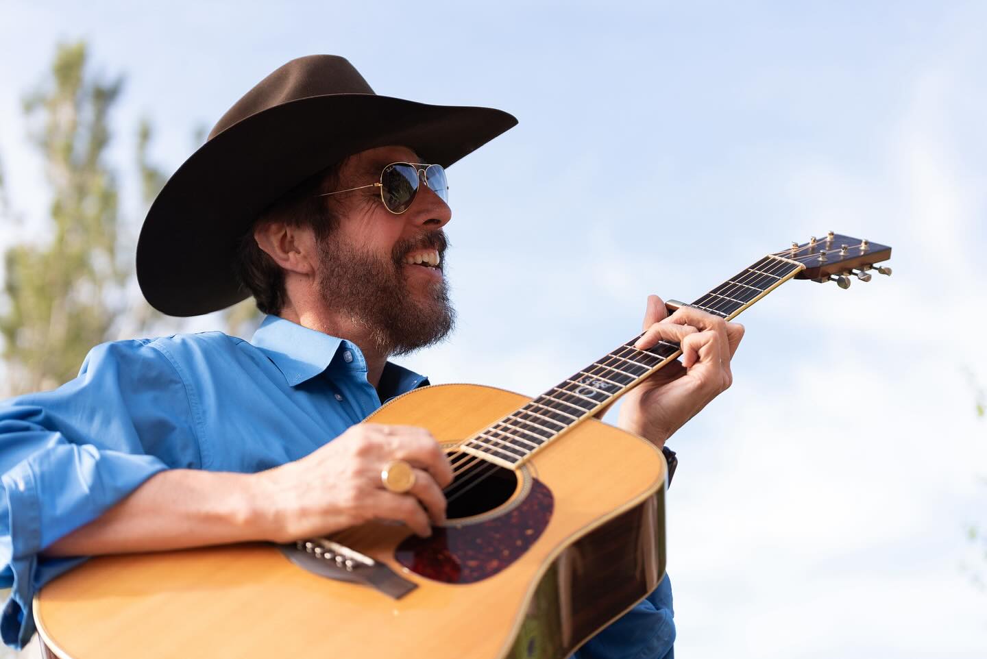 Music Spotlight: Skip Ewing – Bethany Writes