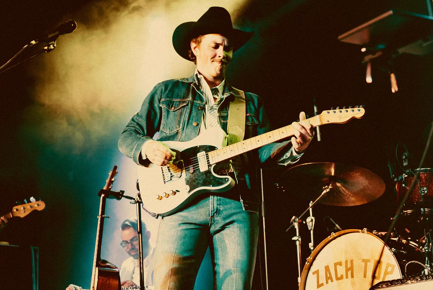 Music Spotlight: Zach Top – Bethany Writes