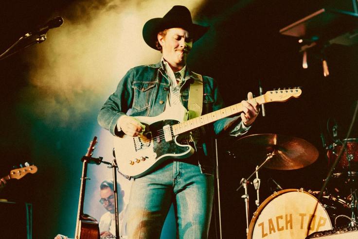 Music Spotlight: Zach Top – Bethany Writes