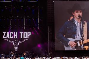 Music Spotlight: Zach Top – Bethany Writes