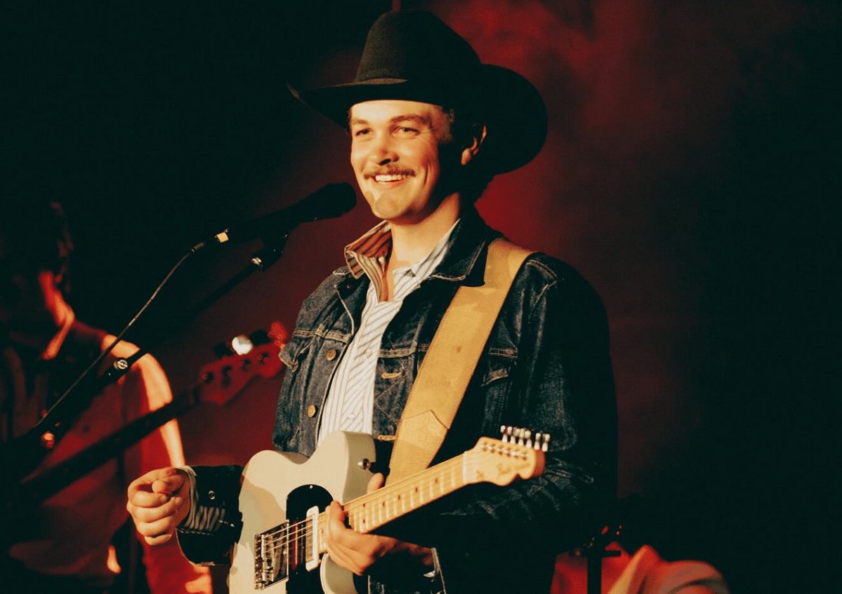 Music Spotlight: Zach Top – Bethany Writes