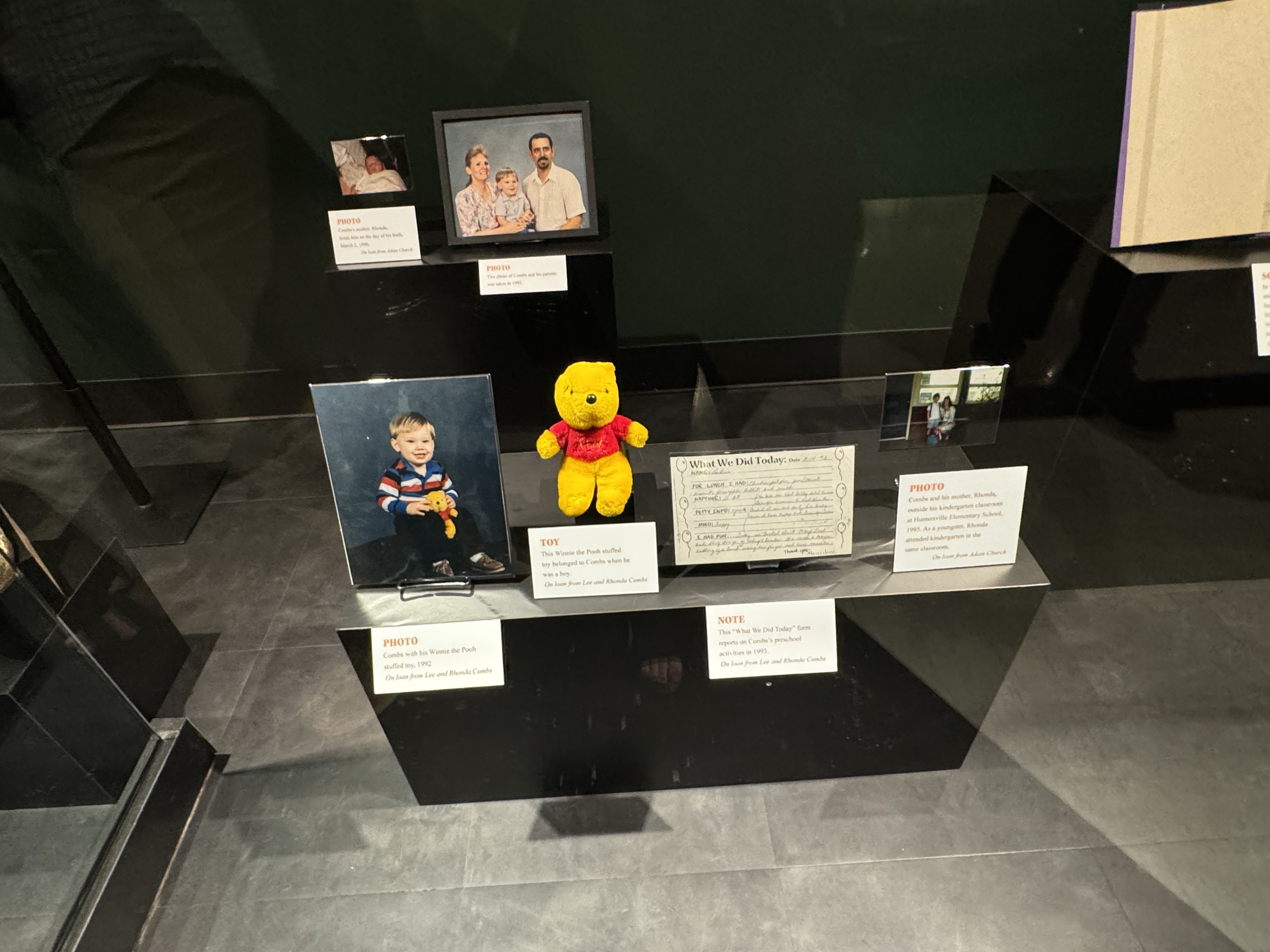 Country Music Hall of Fame Celebrates New Luke Combs Exhibit – Bethany ...