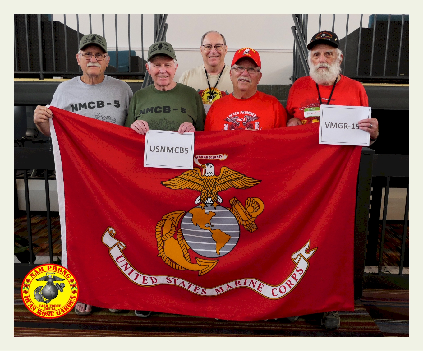Remembering the Rose Garden Marines – Bethany Writes