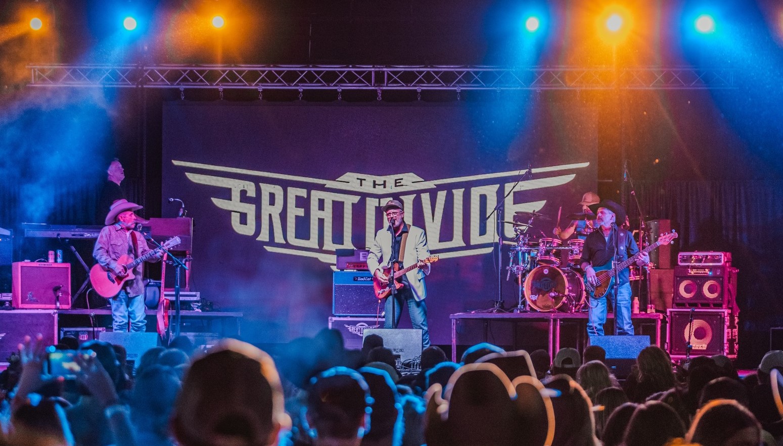 Music Spotlight: The Great Divide – Bethany Writes