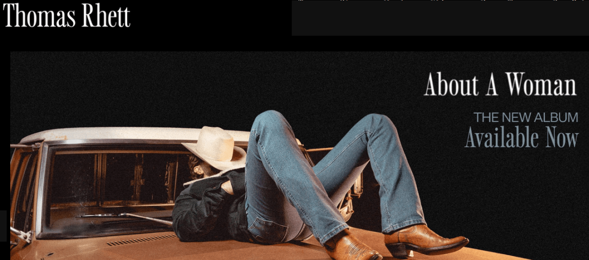 Thomas Rhett Releases 7th Studio Album, ‘About A Woman’ – Bethany Writes