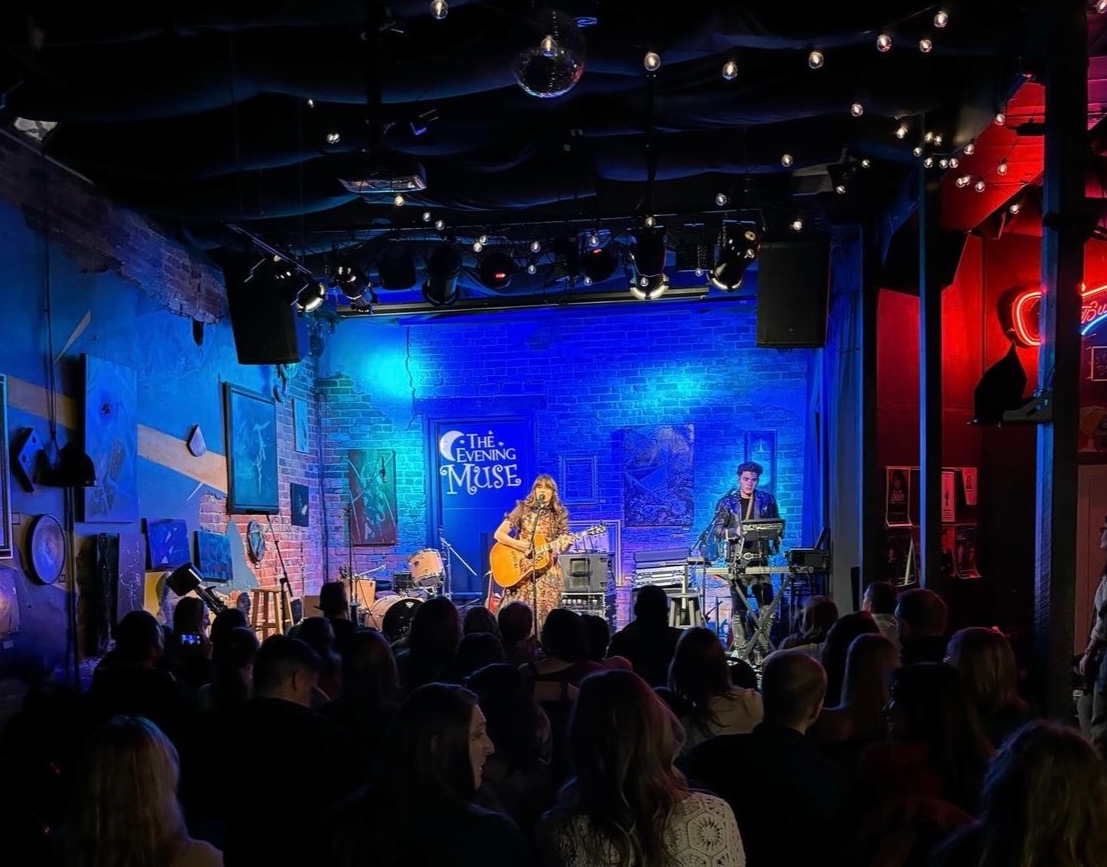Music Spotlight: Kelli Belles – Bethany Writes