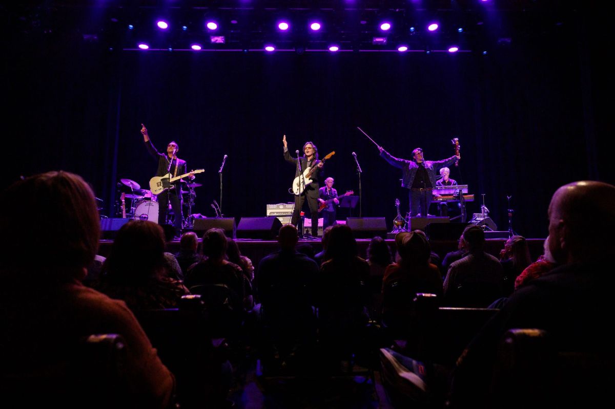 The Nitty Gritty Dirt Band Farewell Tour – Bethany Writes