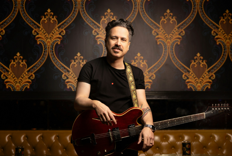 Music Spotlight: Corey Congilio – Bethany Writes