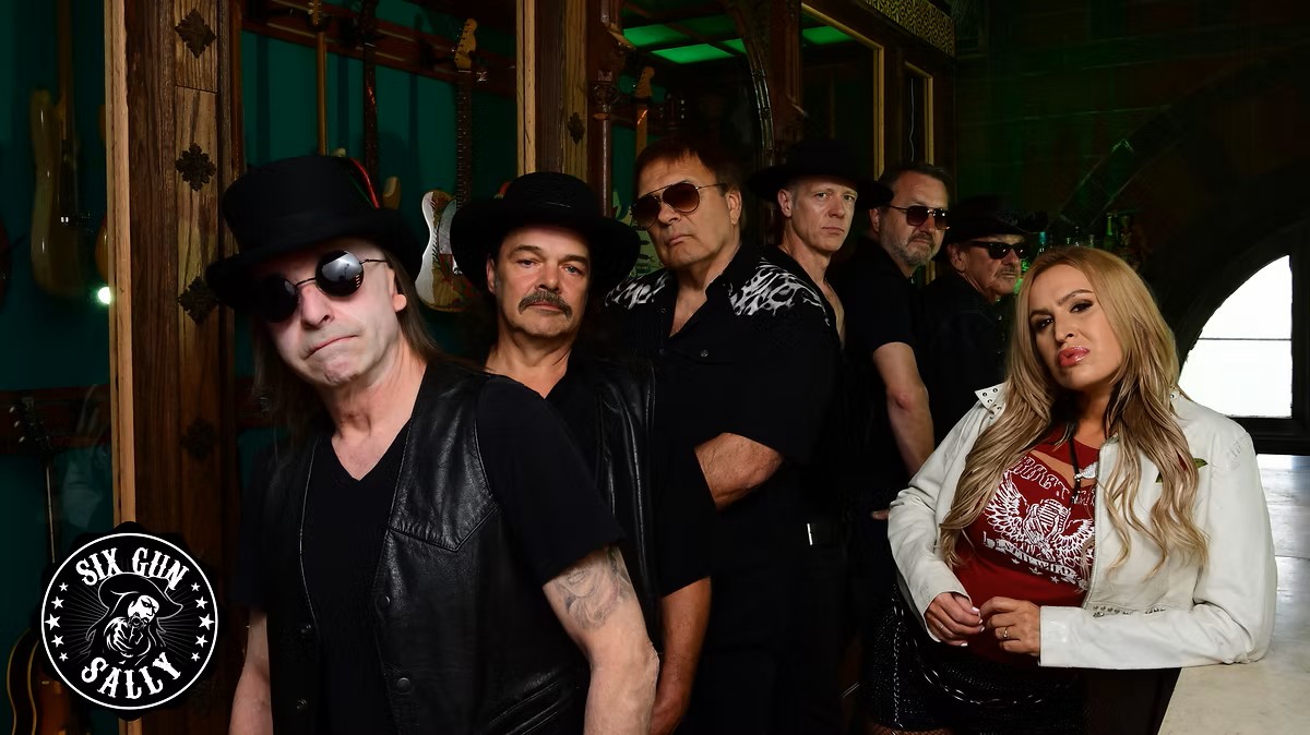Music Spotlight: Six Gun Sally – Bethany Writes