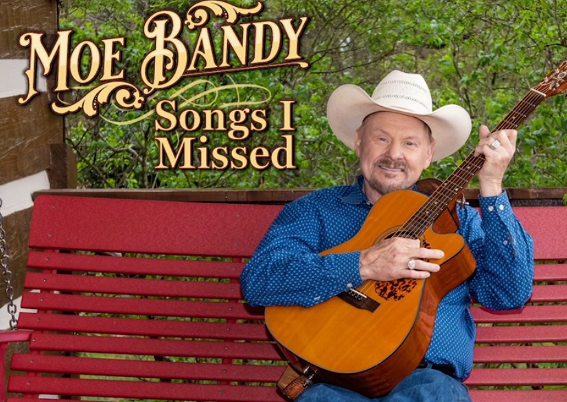 Moe Bandy Releases “Songs I Missed” – Bethany Writes