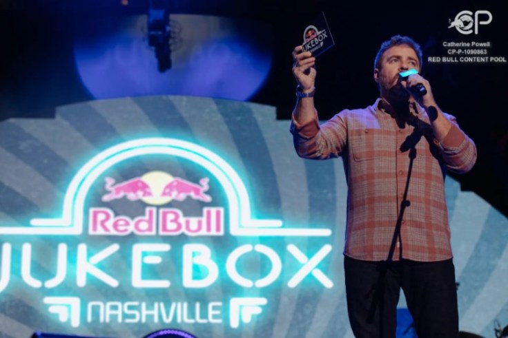 Red Bull Announces 2025 Jukebox Songwriting Competition – Bethany Writes