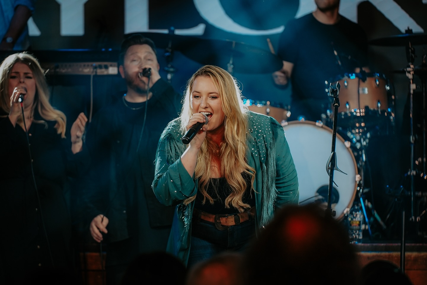 Music Spotlight: Taylor-Rae – Bethany Writes