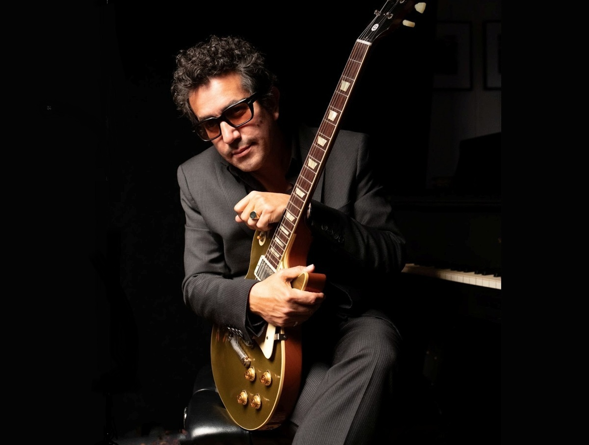 Music Spotlight: A.J. Croce – Bethany Writes