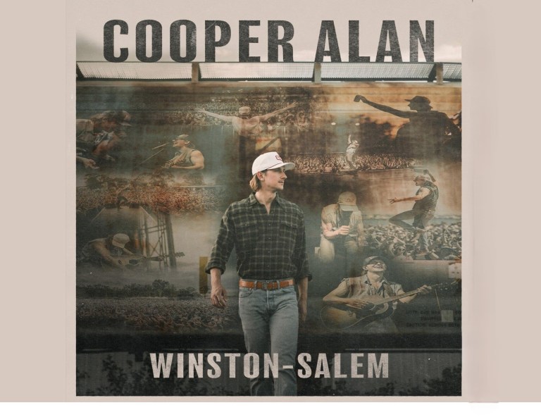 Music Spotlight: Cooper Alan – Bethany Writes