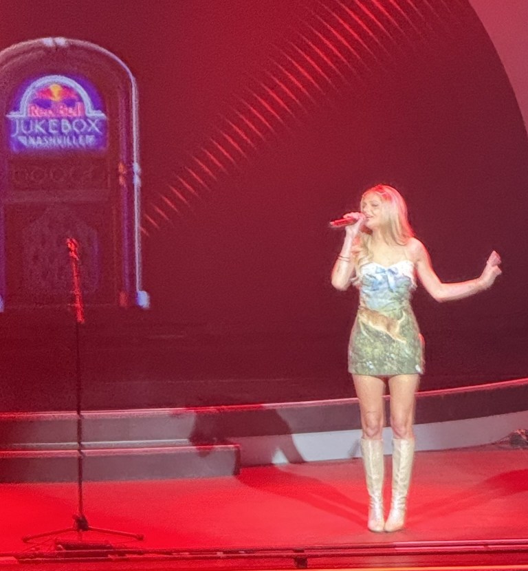 Red Bull Jukebox Takes Over Nashville’s Pinnacle – Bethany Writes