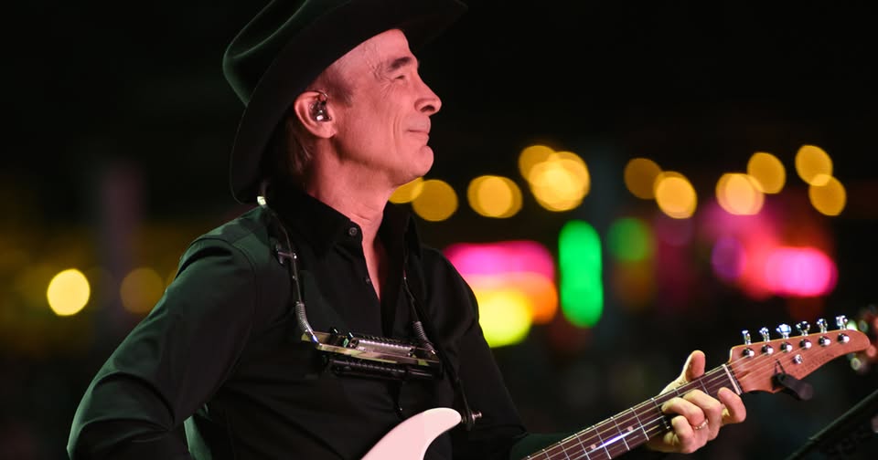 Clint Black Continues His “Back On The Blacktop Tour” in 2026 – Bethany ...