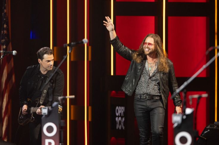 Travis Bolt Makes Grand Ole Opry Debut – Bethany Writes